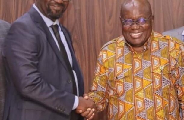 Happy 80th Birthday, Mr. President - Ghana Football Association