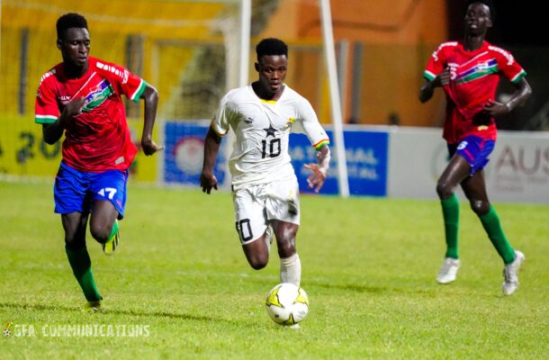 African Games: Aziz Issah joins Head Coach for today’s pre-match ...