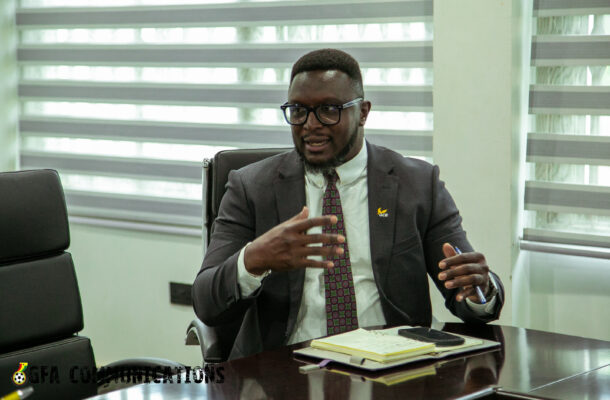 Executive Council member Gideon Fosu chairs CAF African Schools ...