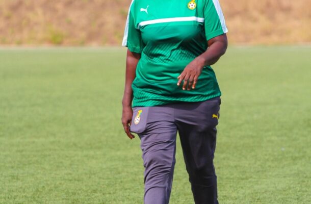 Dora Zuta named Head Coach of Ghana's Female U21 National Team - Ghana ...