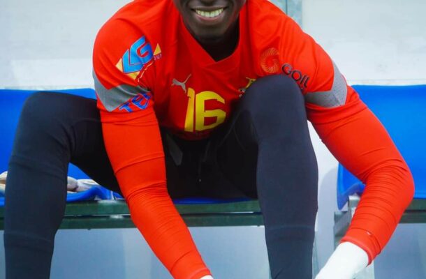 Fredrick Asare recalled by Asante Kotoko for Great Olympics clash ...