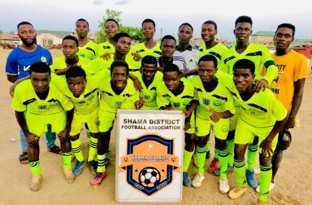 Shama District 2023/2024 COLTS League ends with thrilling conclusion ...
