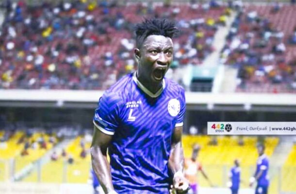 Emmanuel Keyekeh, Hamza Issah, Stephen Amankonah make Laryea Kingston ...