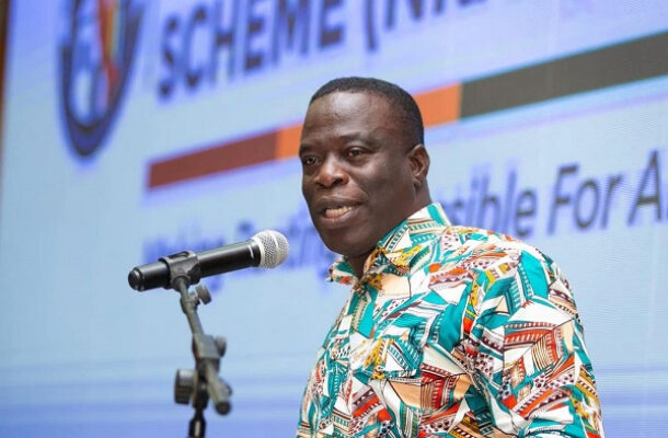 Hon. Ignatius Baffour Awuah to Perform Ceremonial Kick-off for DOL ...