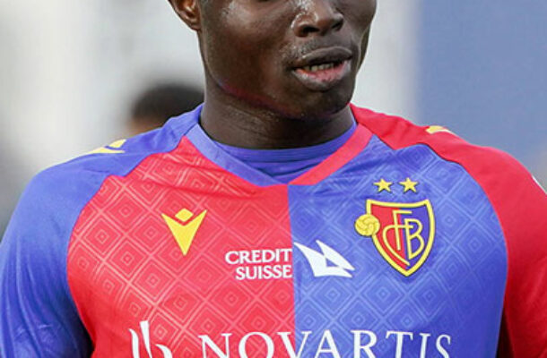 Jonas Adjetey replaces Alexander Djiku for AFCON qualifiers - Ghana Football Association