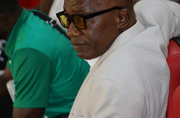 Champion of Champions: Vice-President, Exco members arrive in Tarkwa ...