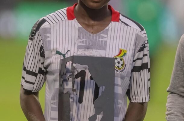 Jennifer Awuku shines as Best Player at 2025 CAF African Schools ...