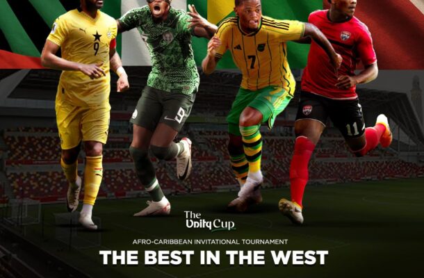 GTech Community Stadium to host Unity Cup 2025 - Ghana Football Association