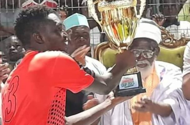 General Secretary Prosper Harrison Addo to grace Sharubutu Ramadan Cup ...