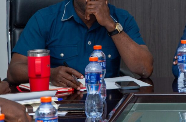 Samuel Anim Addo Urges Technical Directorate to support Juvenile ...