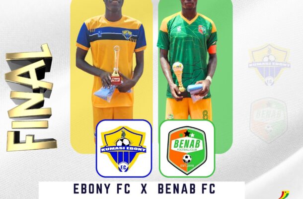 Ashanti Regional Division Two Final Set: Ebony FC to Battle Benab FC ...