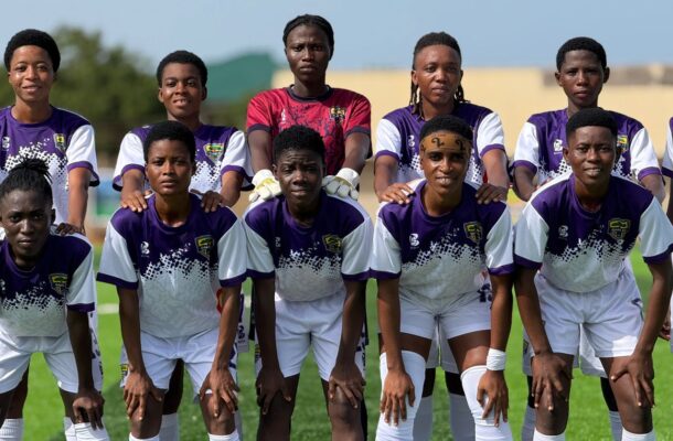 Thrilling wins for Rootz Sistaz, Oaks FC, and Samatex in Women's Zonal ...