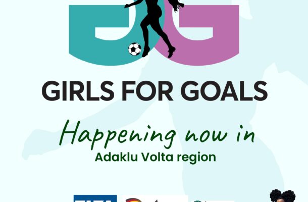 Girls for Goals Project Heads to Adaklu Waya for Grand Finale in Volta ...