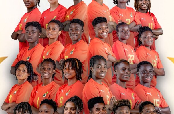 Kim Lars Björkegren names Black Queens squad for Women's Africa Cup of ...