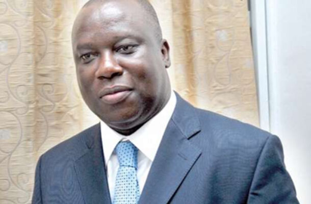 Former Vice Chairman Joseph Kobina Ade-Coker goes home Friday, August 1 ...