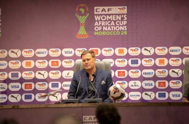 Kim Lars Björkegren confident ahead of WAFCON semi-final clash with ...