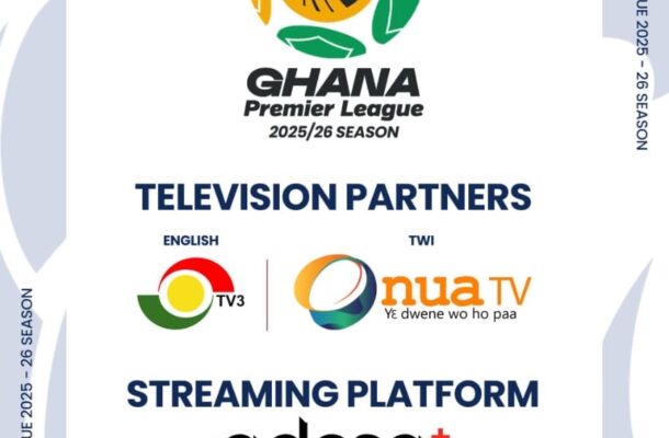 TV3 and Onua TV named Official Broadcast Partners for 2025/26 Premier ...