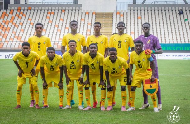 WAFU B U17 BOYS: Black Starlets Await Semi-Final Opponents on Saturday ...