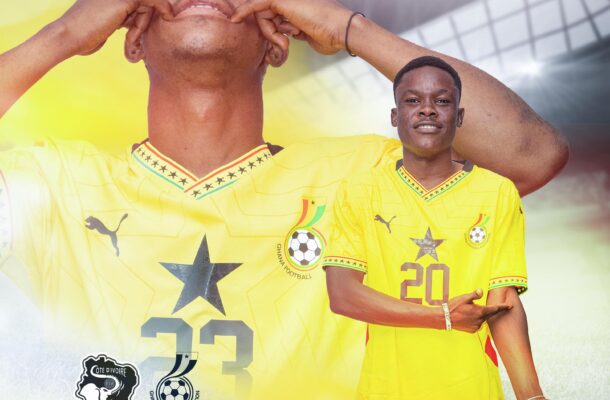 Black Starlets Set for Epic Final with Hosts Ivory Coast in WAFU B U17 ...