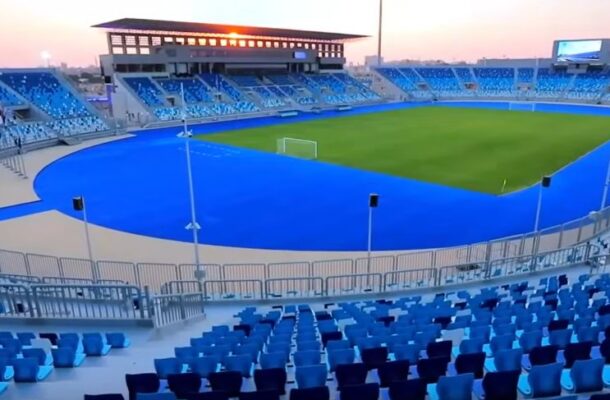 Ismailia-Suez Canal Stadium to host Egypt vs Ghana WAFCON 2026 ...
