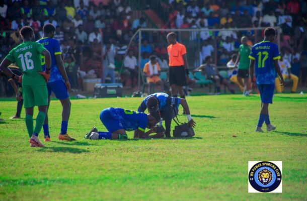 Sankara Nationals take on Northern City, Bolga All Stars face RTU as ...
