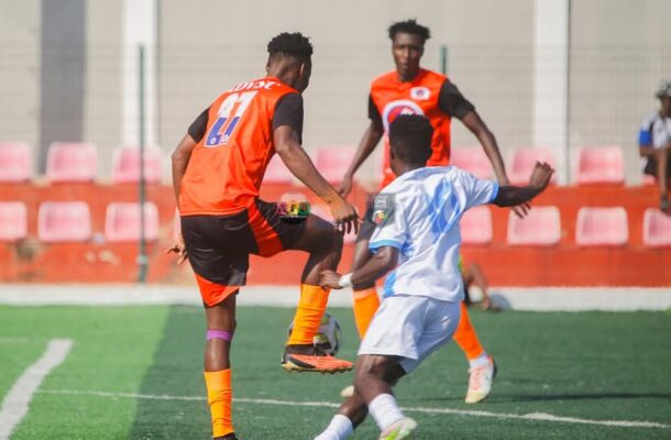 Golden Kick face True Democracy, Okwahu United clash with Hakla in ...