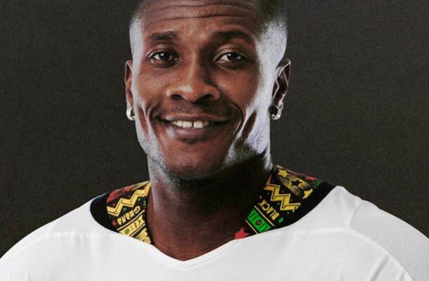 GFA to unveil Legend Asamoah Gyan as Ambassador for National Teams ...