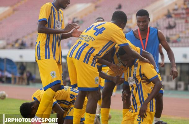 Tamale City face Sankara Nationals, KAC Academy test leaders Debibi ...
