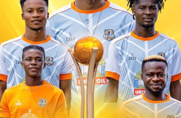 Nations FC make history with MTN FA Cup triumph after shootout win over ...