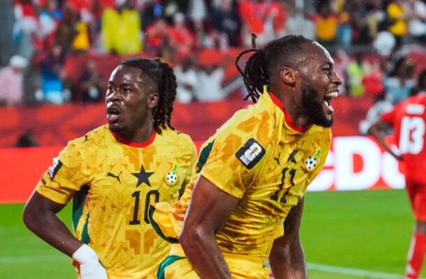 Antoine Semenyo celebrates amazing Panama win, eyes England challenge ...