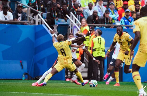 He told us to keep our mentality tough — Sibo reveals Queiroz half-time ...