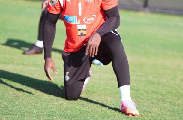 The biggest moment is now – Black Stars ready for World Cup opener ...